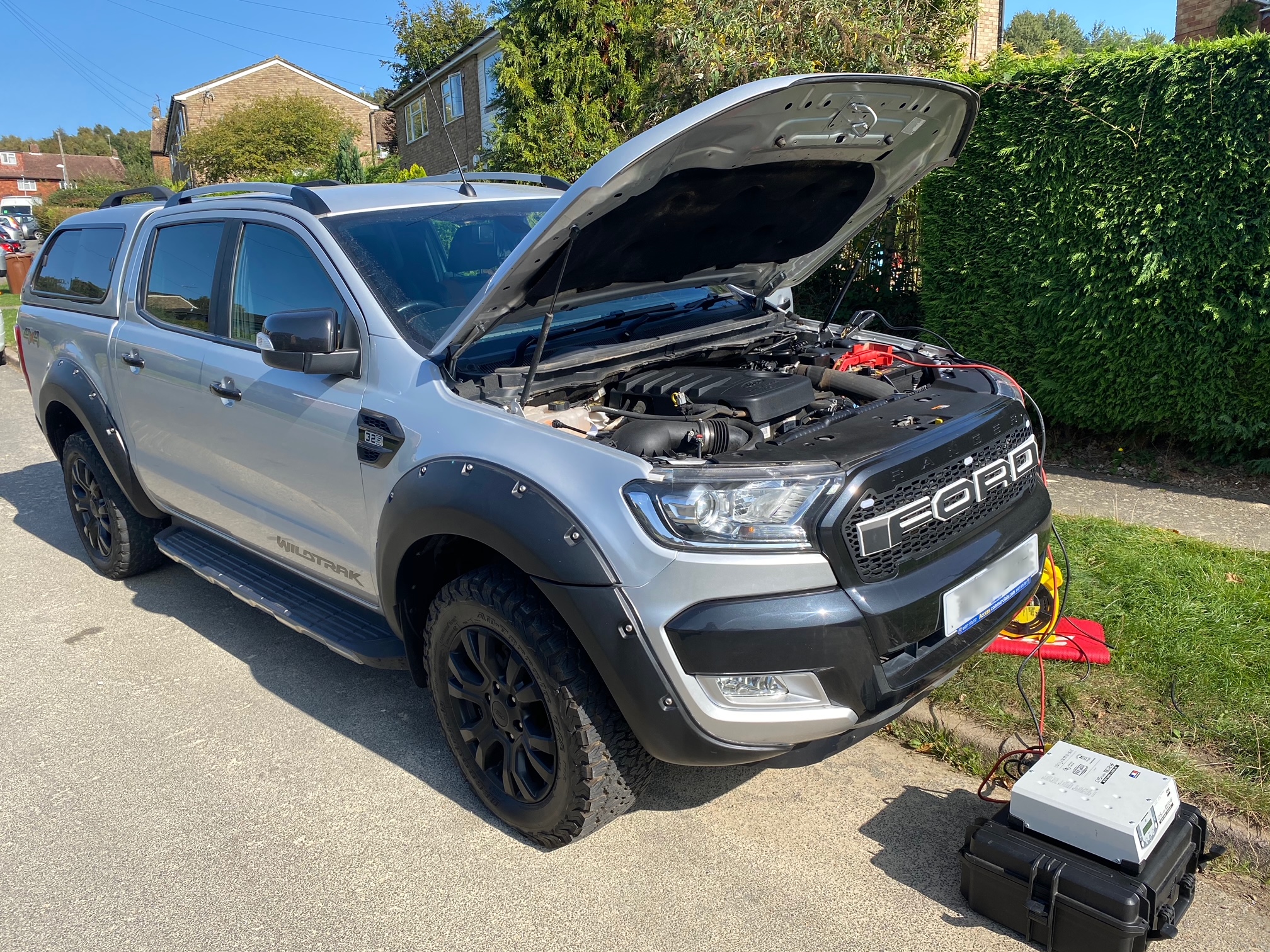 Commercial Vehicle - Van ECU Remapping | Speed Limiter Removal | Kent