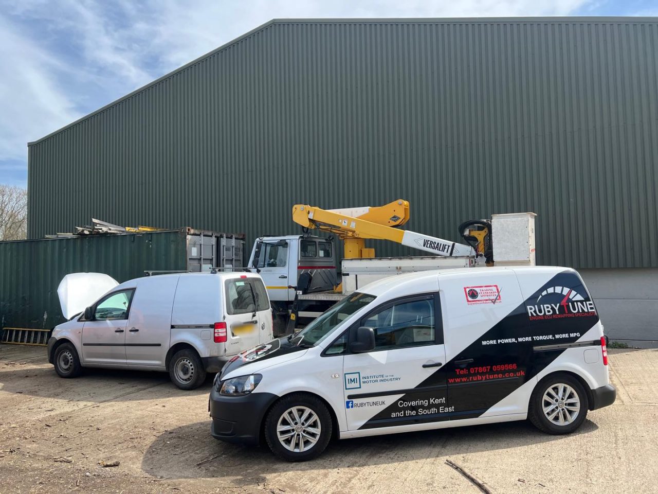 Commercial Vehicle - Van ECU Remapping | Speed Limiter Removal | Kent