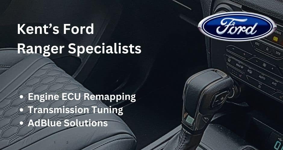 Kent's Ford Ranger Engine and Transmission Tuning Specialists